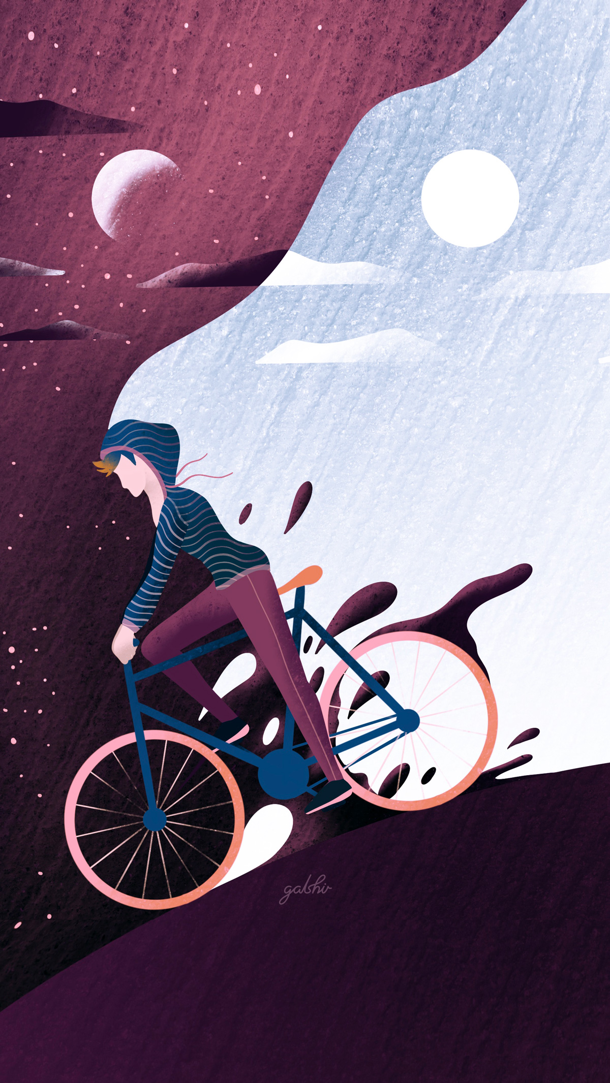 Gal Shir's Wallpapers