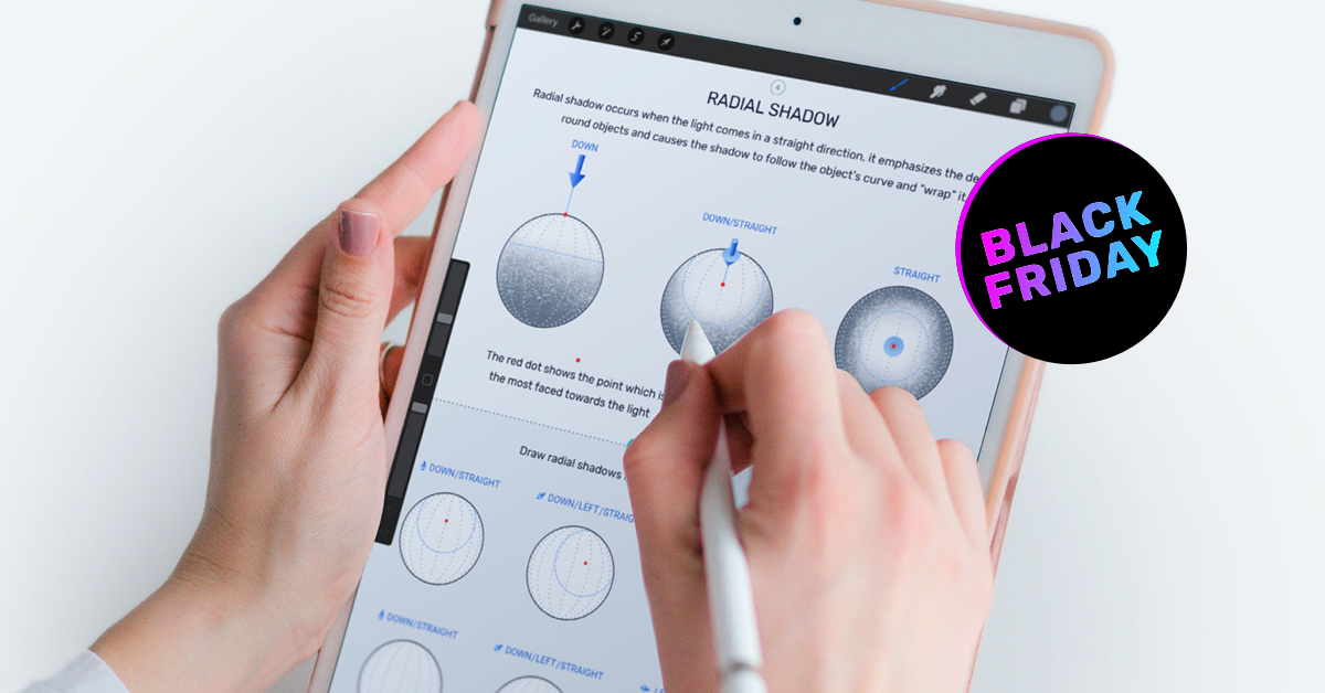 The Shading Worksheets by Gal Shir